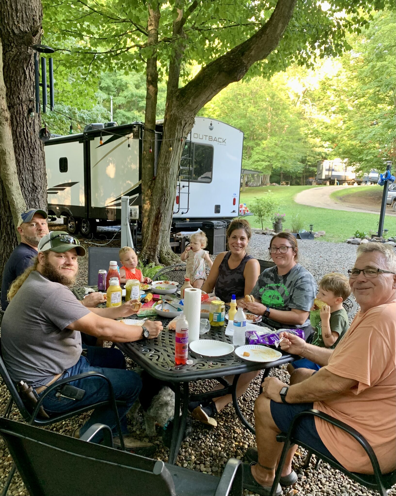 Maple Lakes Campground | Gallery