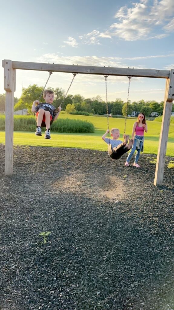 Maple Lakes Campground | Gallery